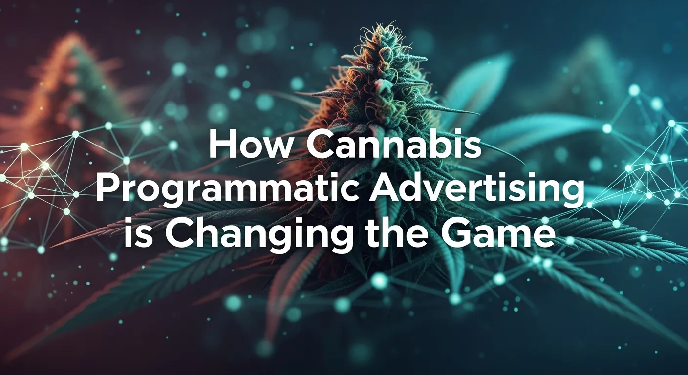 Cannabis Programmatic Advertising Made Simple